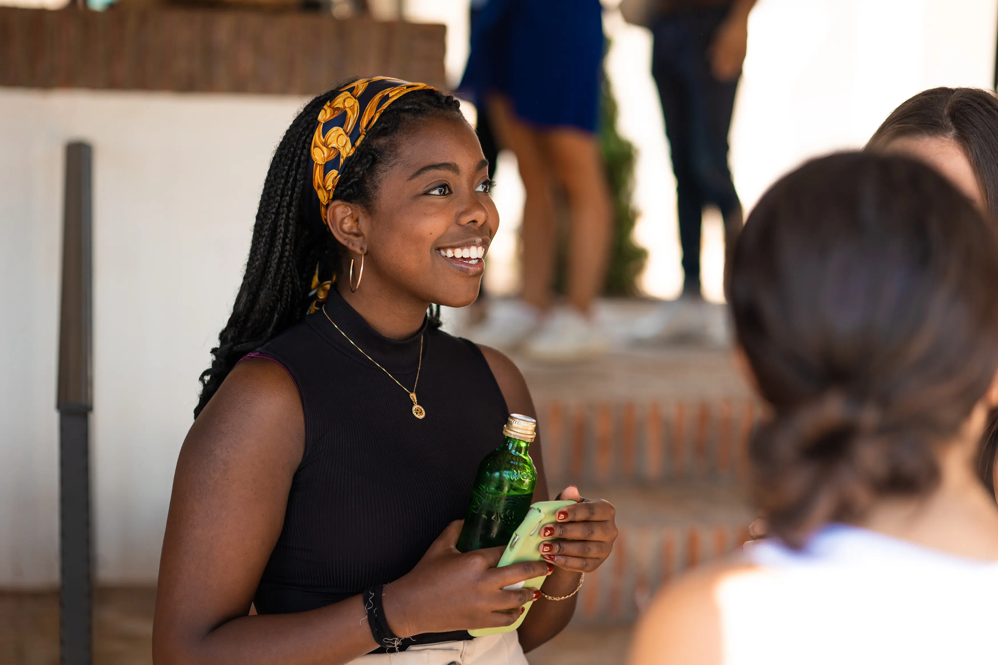 What we believe in: smile & shine